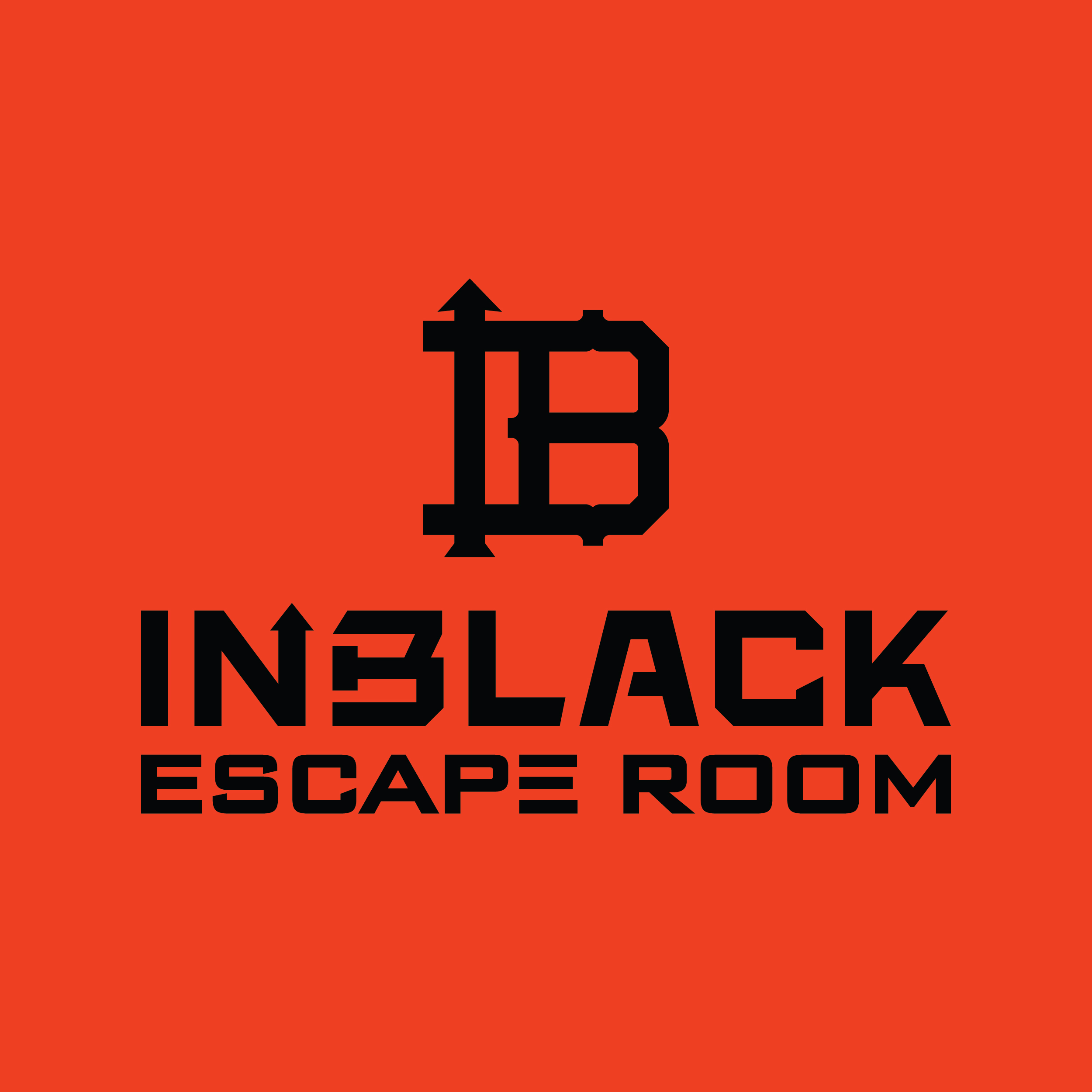 Toronto’s Top-Rated Escape Room - INBLACK Escape Room