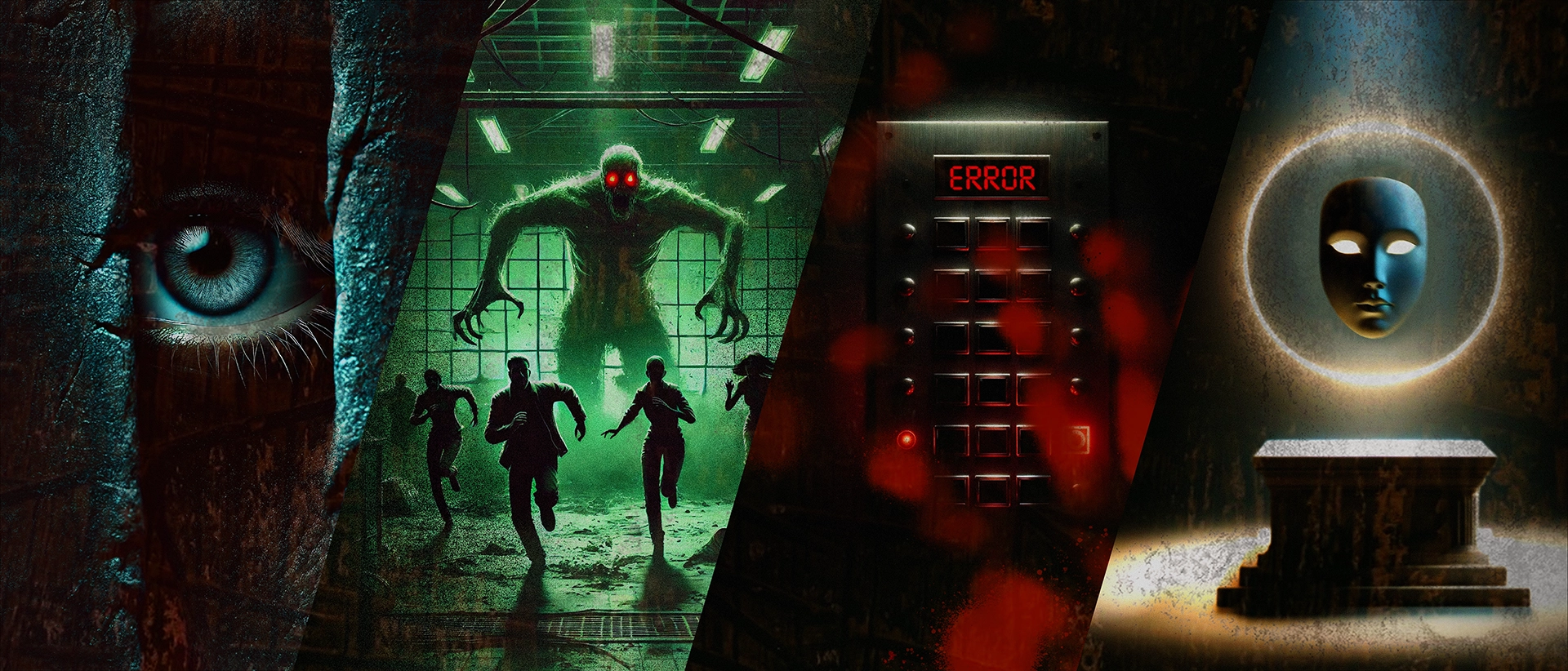 Toronto’s Top-Rated Escape Room - INBLACK Escape Room